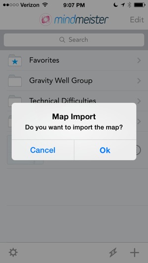What happened to ithoughts hd app - dunsdirect